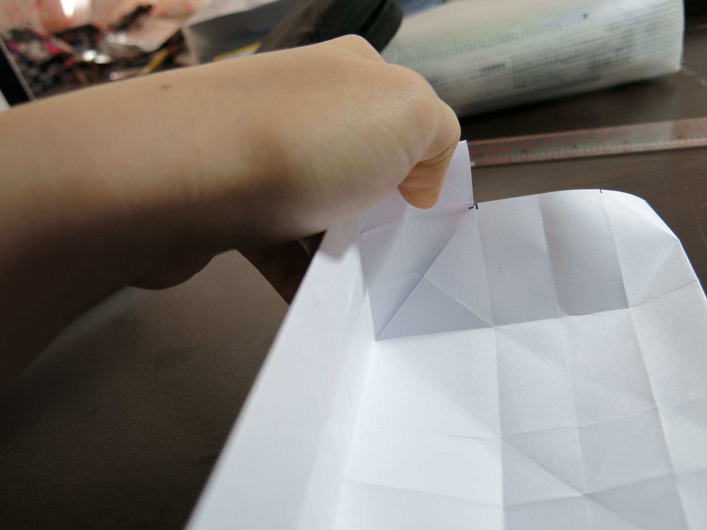 How to Fold a Box With Lid : 19 Steps - Instructables