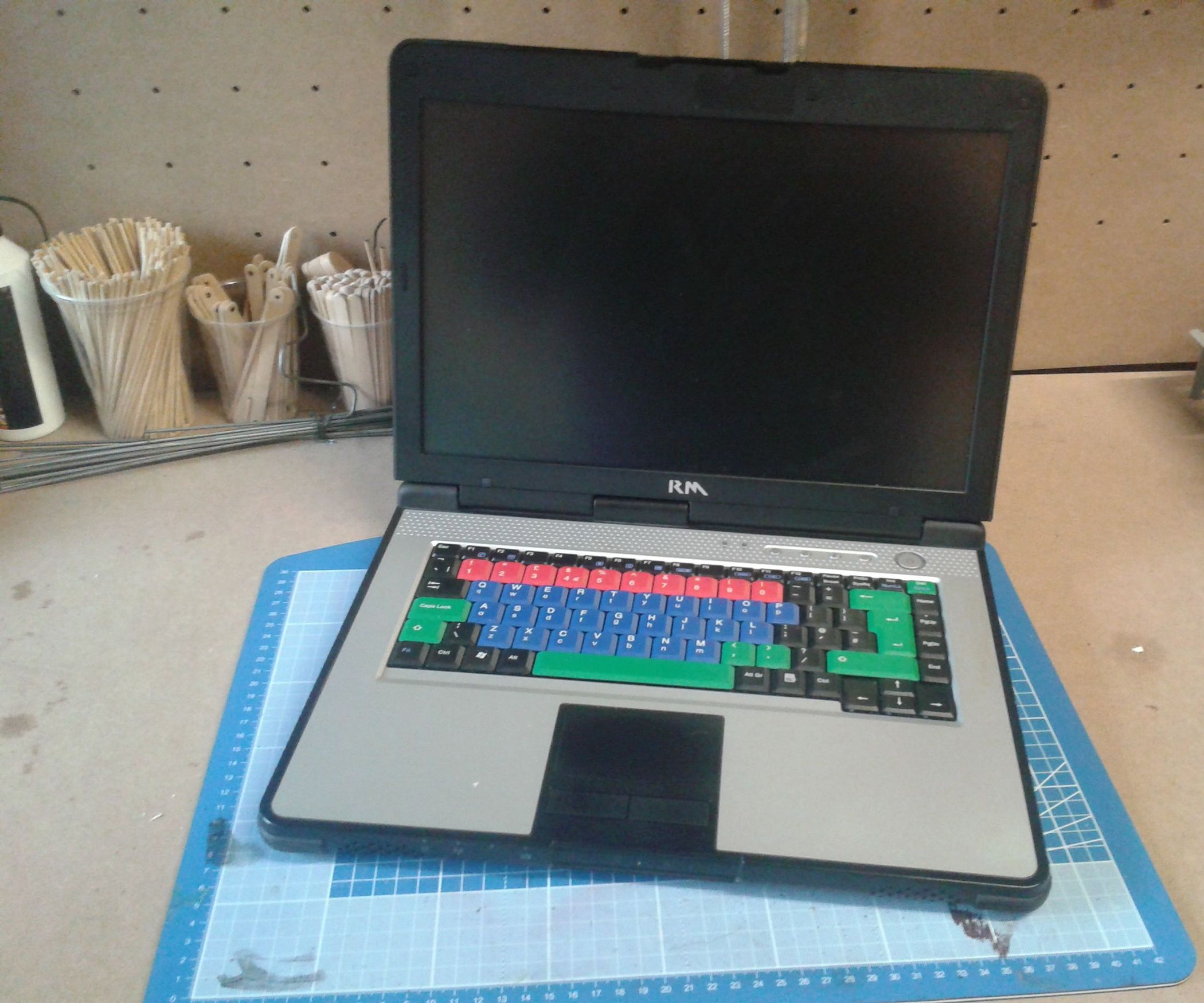 Laptop Modification : 11 Steps - Instructables