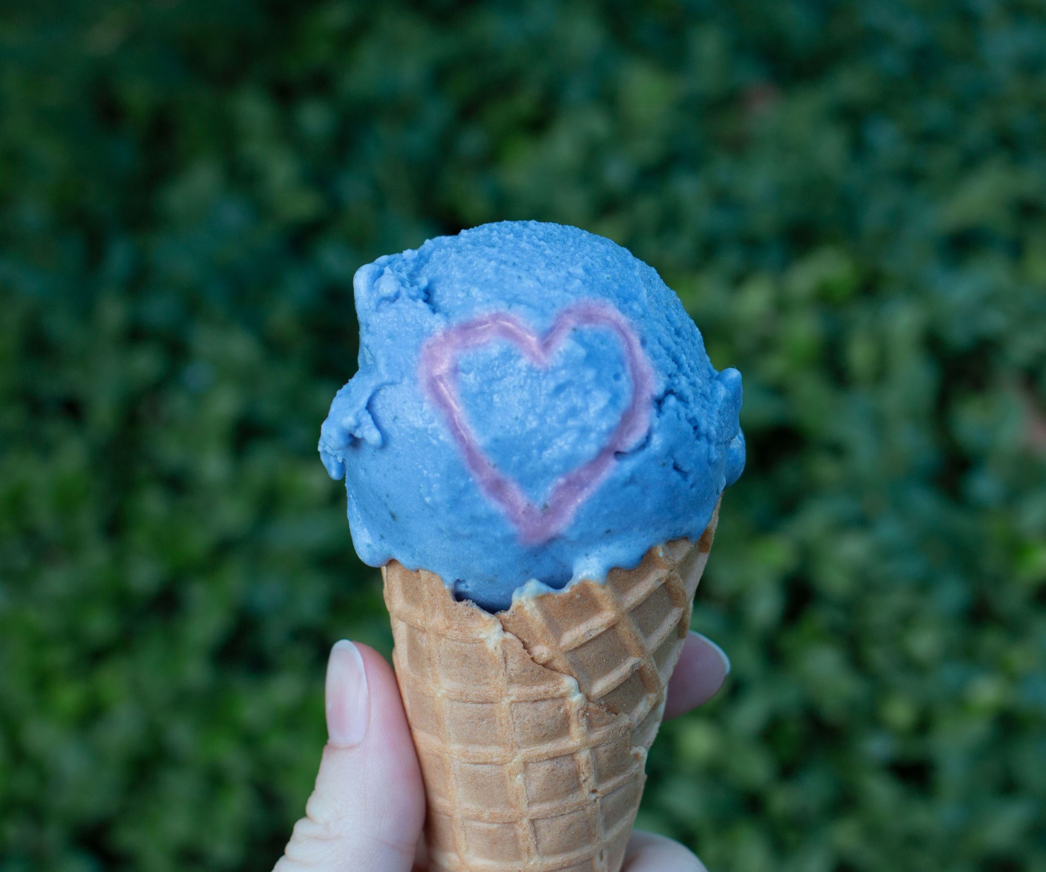 Color Changing Ice Cream : 6 Steps (with Pictures) - Instructables