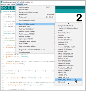 Introduction to ESP32 WiFi LoRa : 11 Steps - Instructables