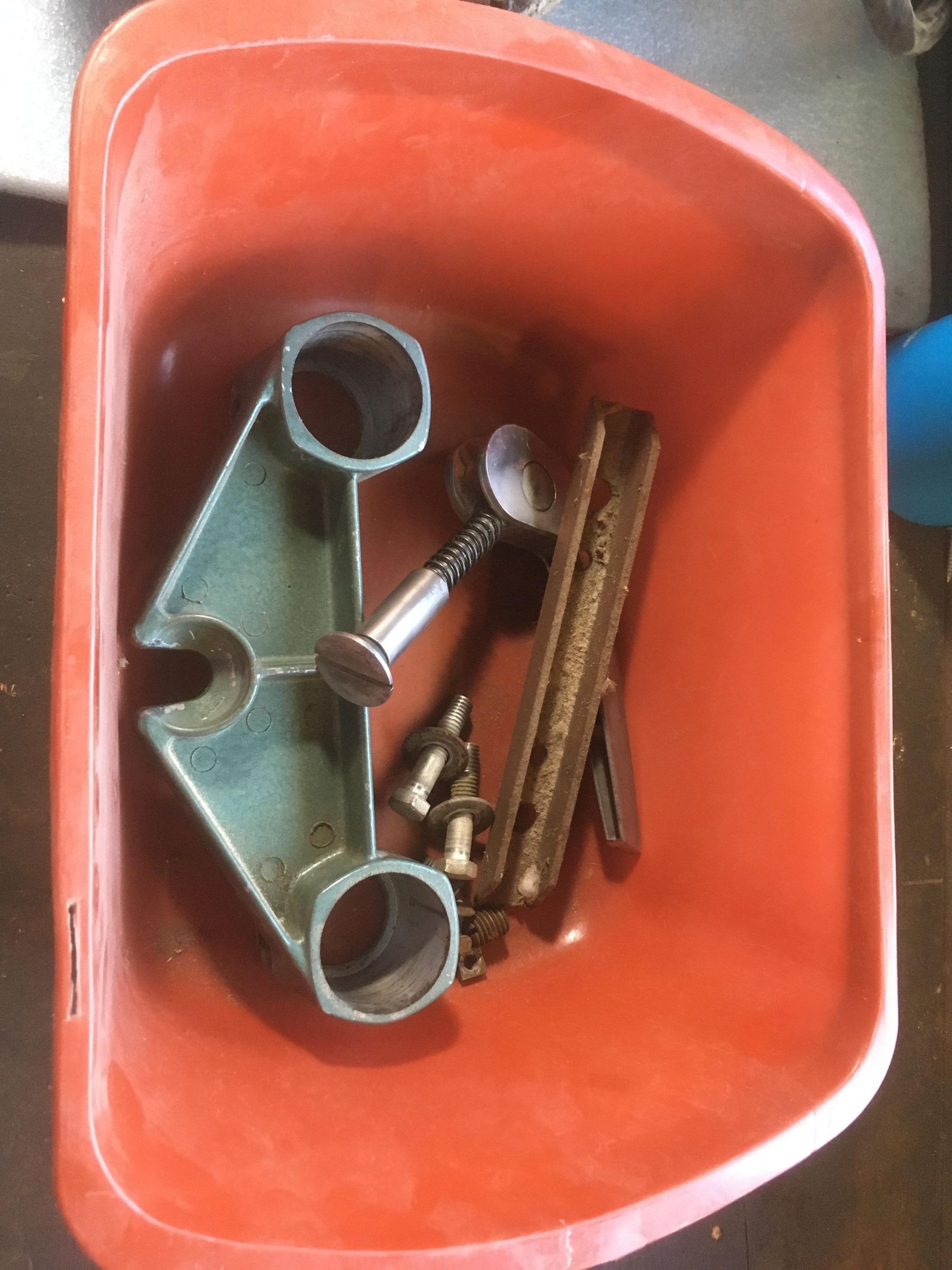 Refurbish an Old Shopsmith Mark V : 11 Steps (with Pictures ...