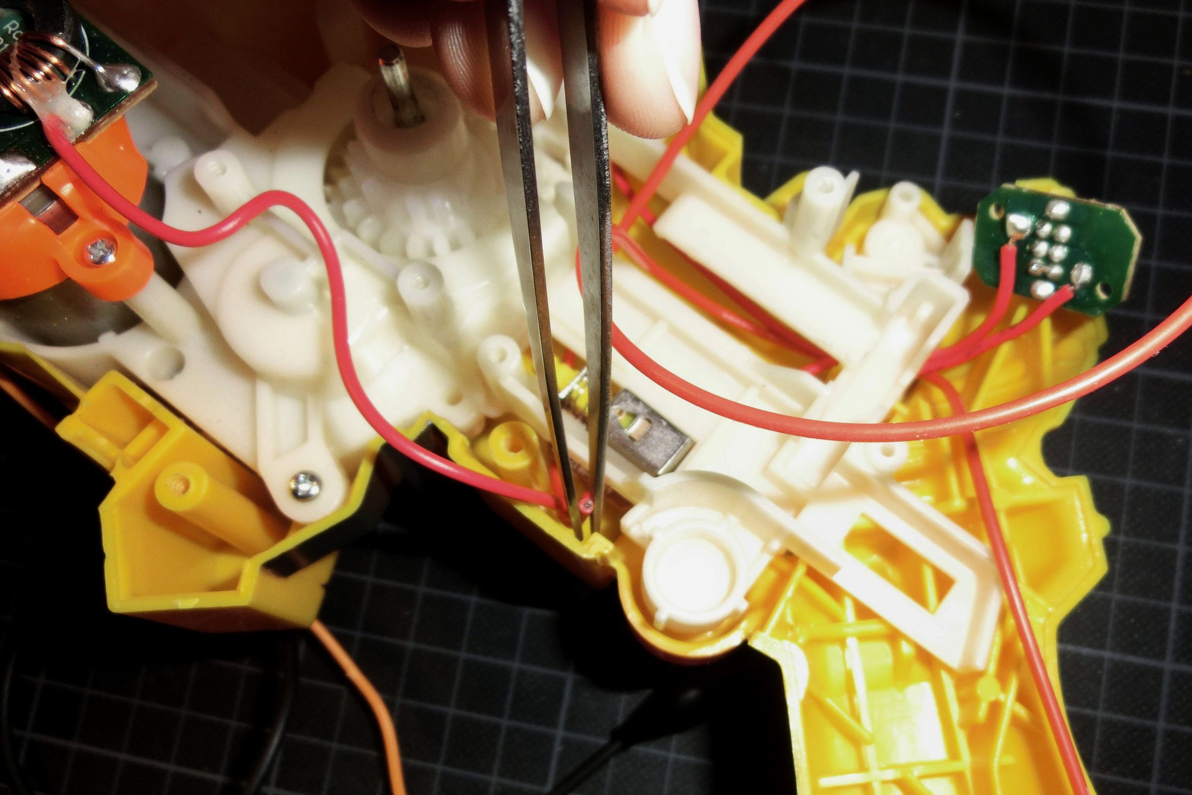 Nerf Vulcan Sentry Gun : 11 Steps (with Pictures) - Instructables