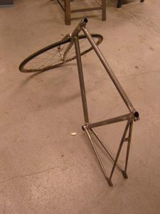 DIY FIXIE - Fixed Gear, Trackbike Frame.. : 7 Steps - Instructables
