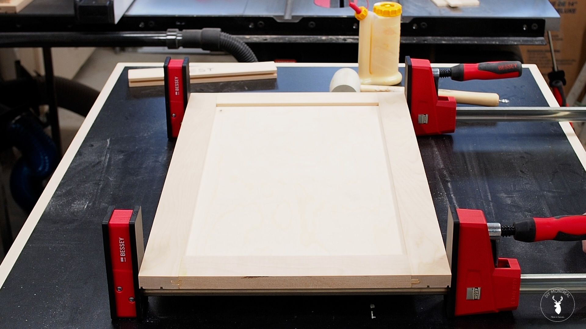 Shaker Doors >> Tongue & Groove : 7 Steps (with Pictures) - Instructables
