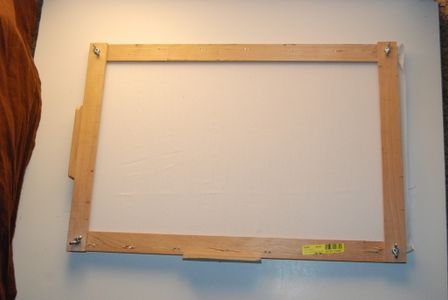 Build a Photo Studio - Collapsible Light Diffuser Frames : 4 Steps ...