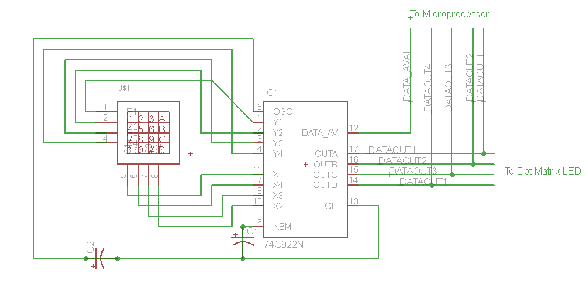 16-key Keypad Decoding With an AVR MCU : 7 Steps - Instructables