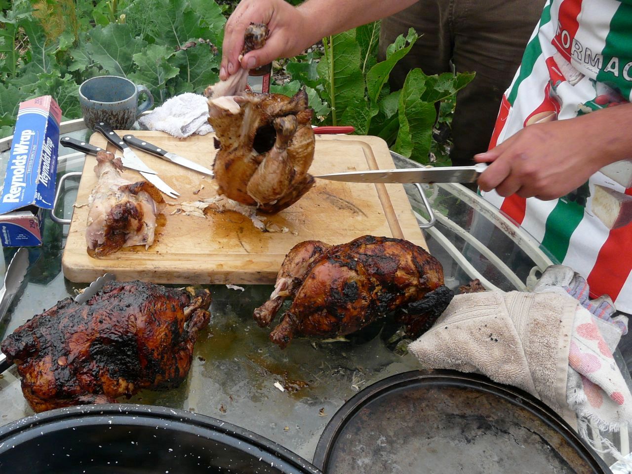 How to Roast a Pig : 20 Steps (with Pictures) - Instructables