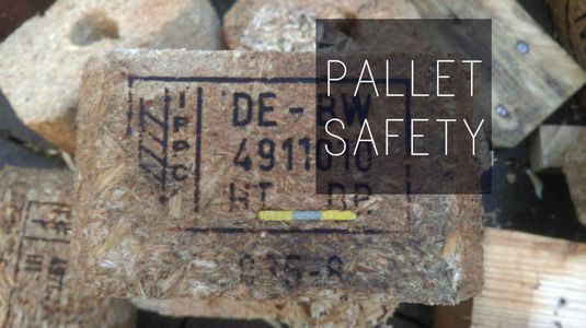 PALLET SAFETY : 3 Steps (with Pictures) - Instructables