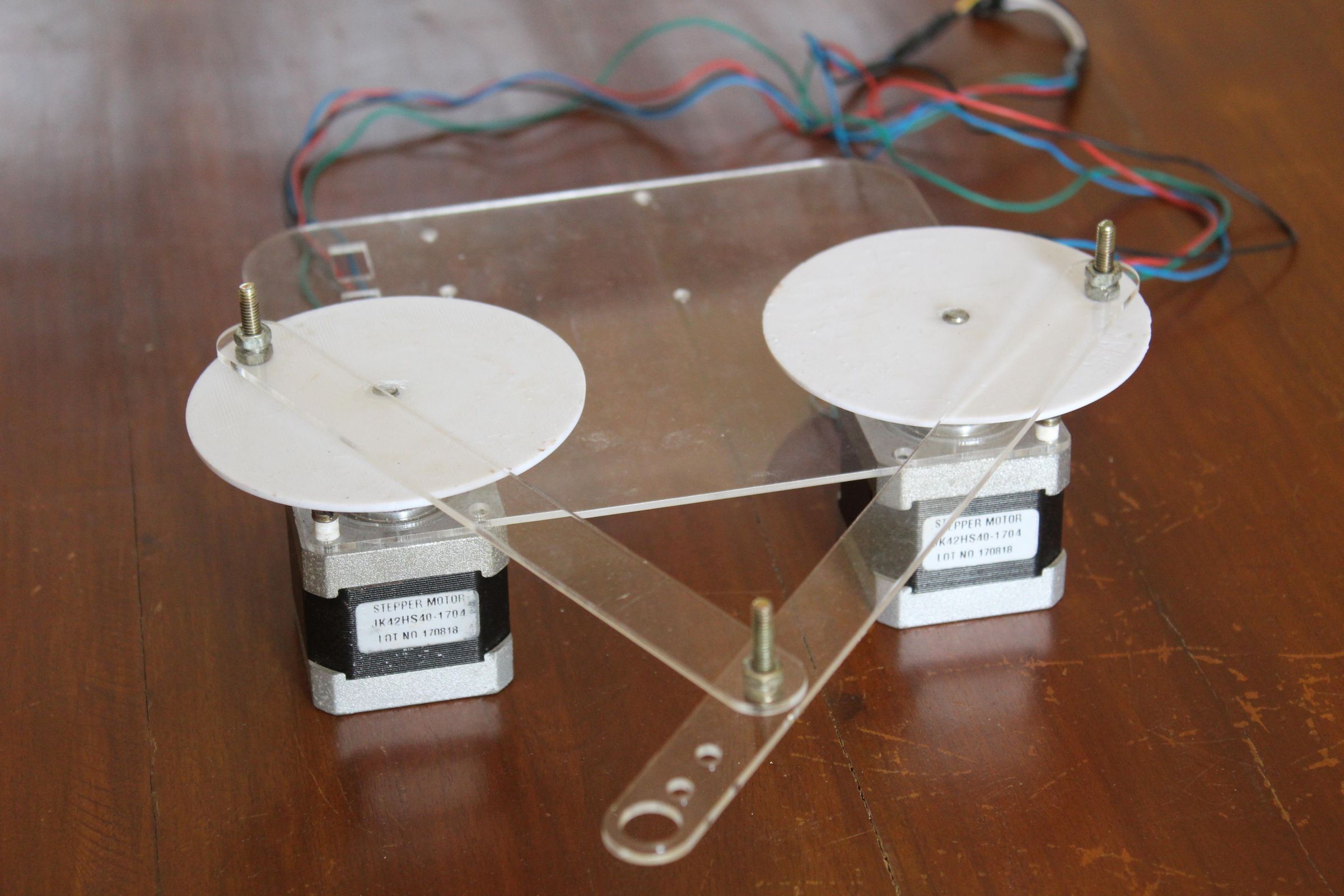 Arduino Powered Pattern Making Machine : 9 Steps (with Pictures ...