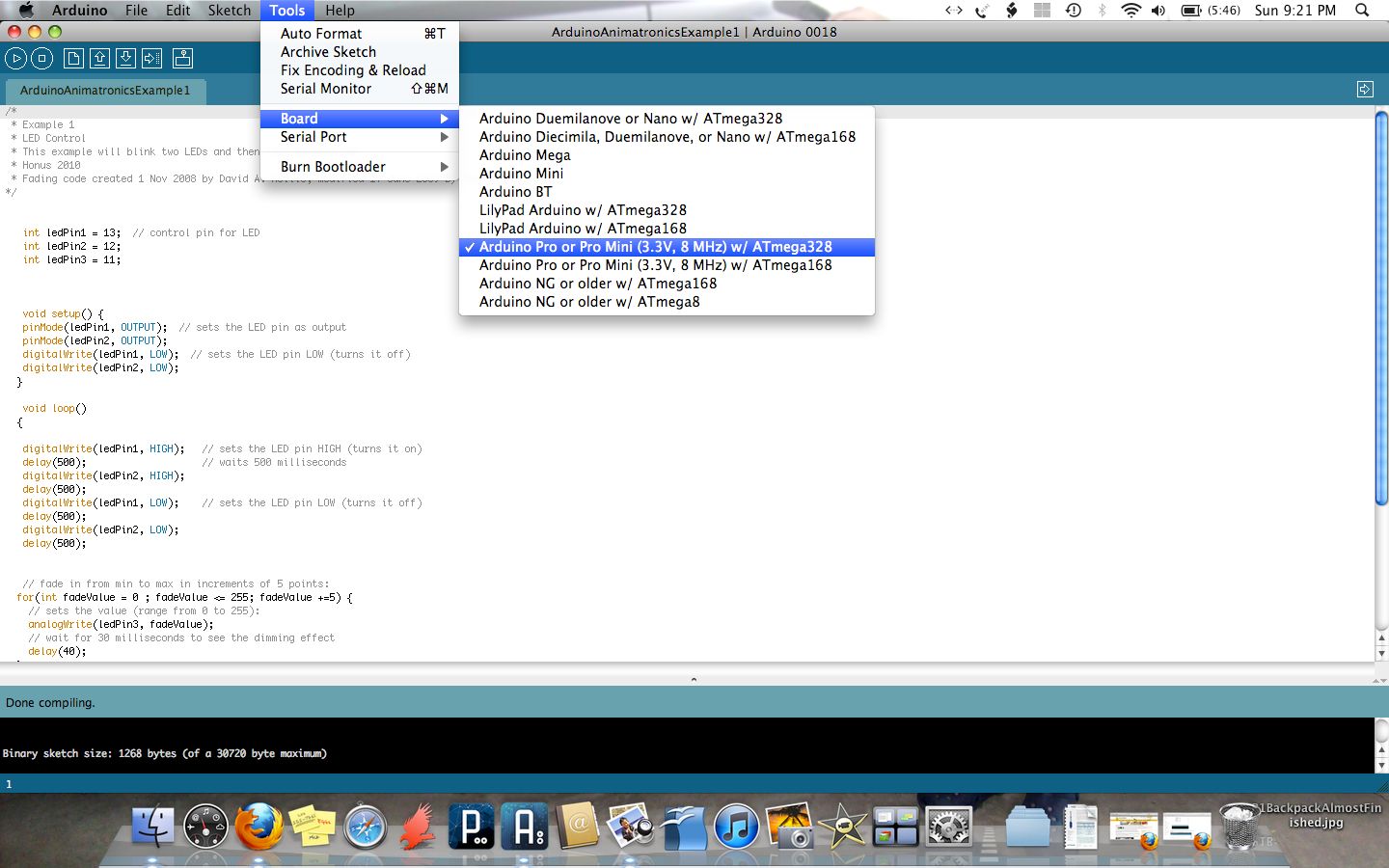 Arduino Animatronics- Make Your Awesome Costumes More Awesome! : 15 ...