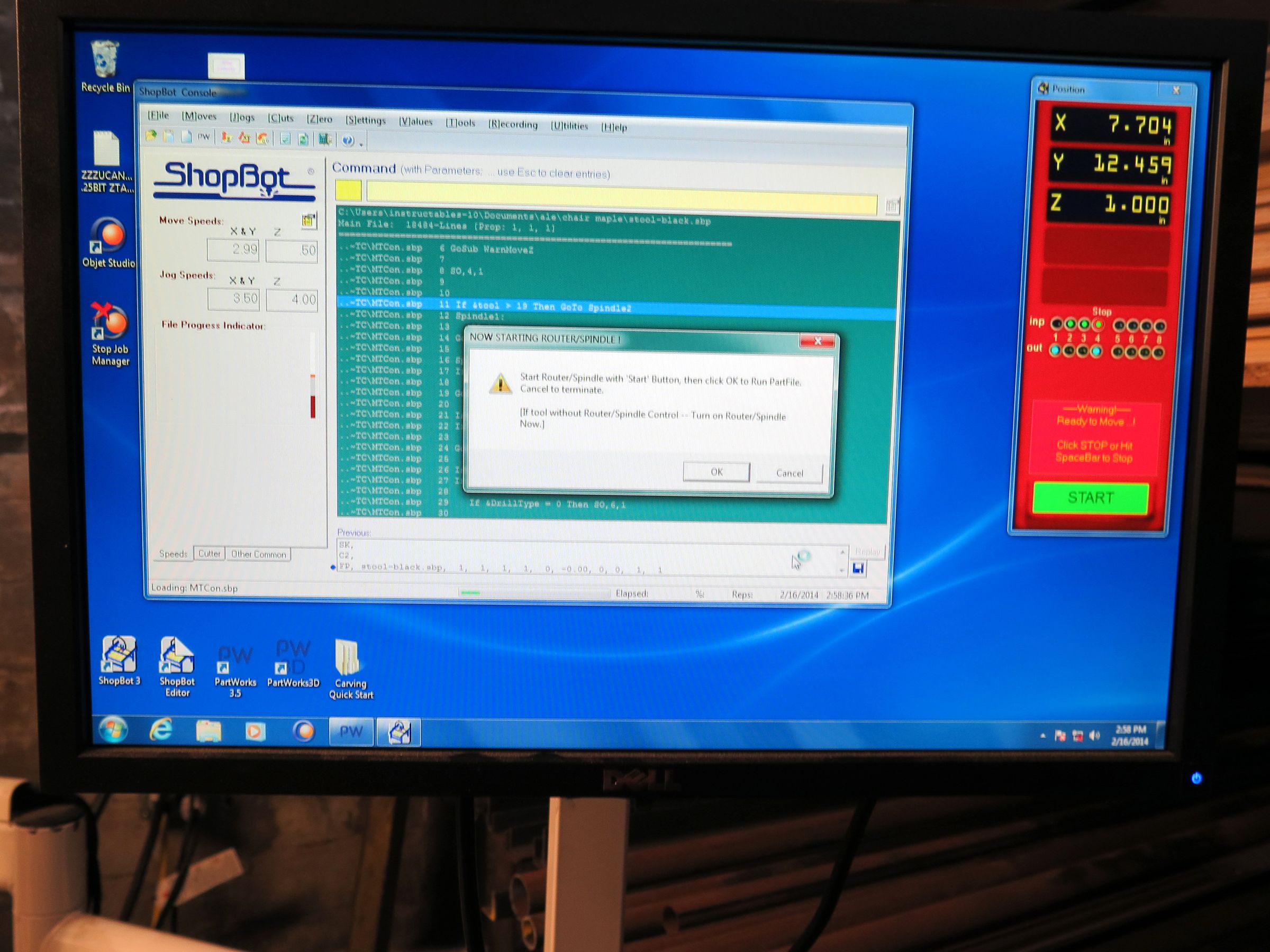 P9C - Chair Made With CNC Router : 17 Steps (with Pictures) - Instructables