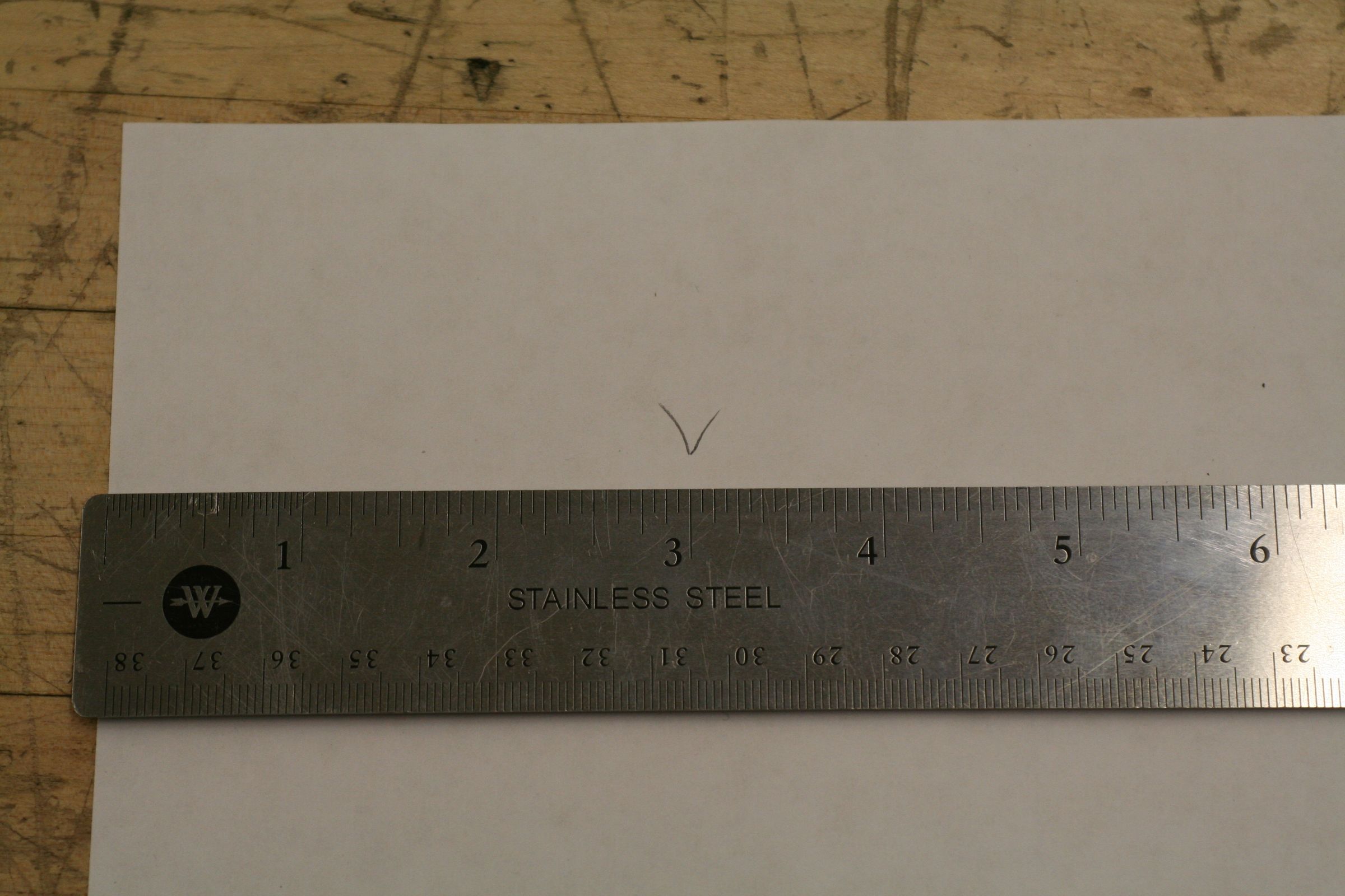 Perfect Paper Cube: Laying Out a Project Using Parallel Line ...