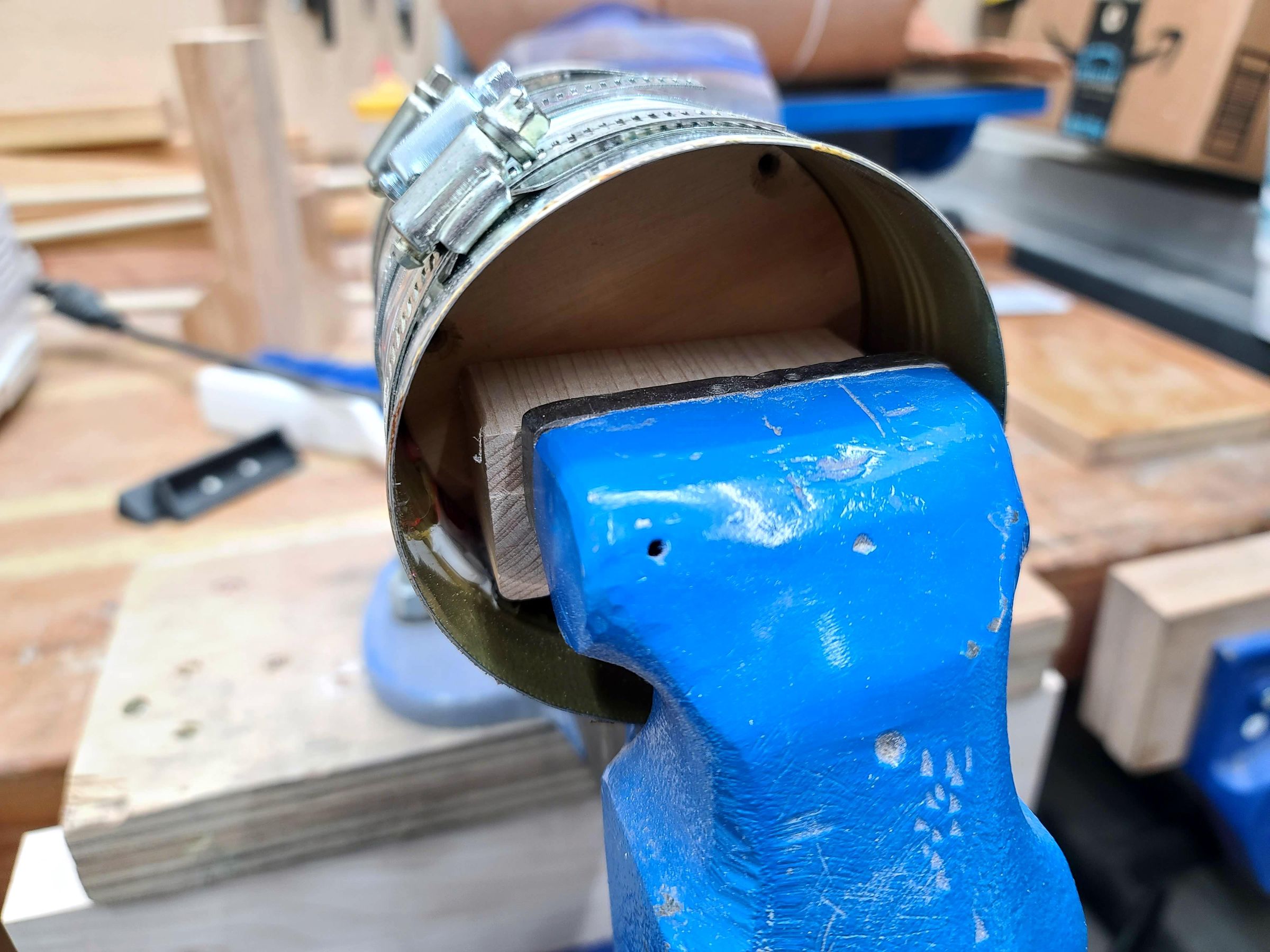 Luxury Wood Carvers Mallet : 12 Steps (with Pictures) - Instructables