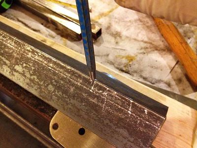 Build a Sheet Metal Brake : 5 Steps (with Pictures) - Instructables