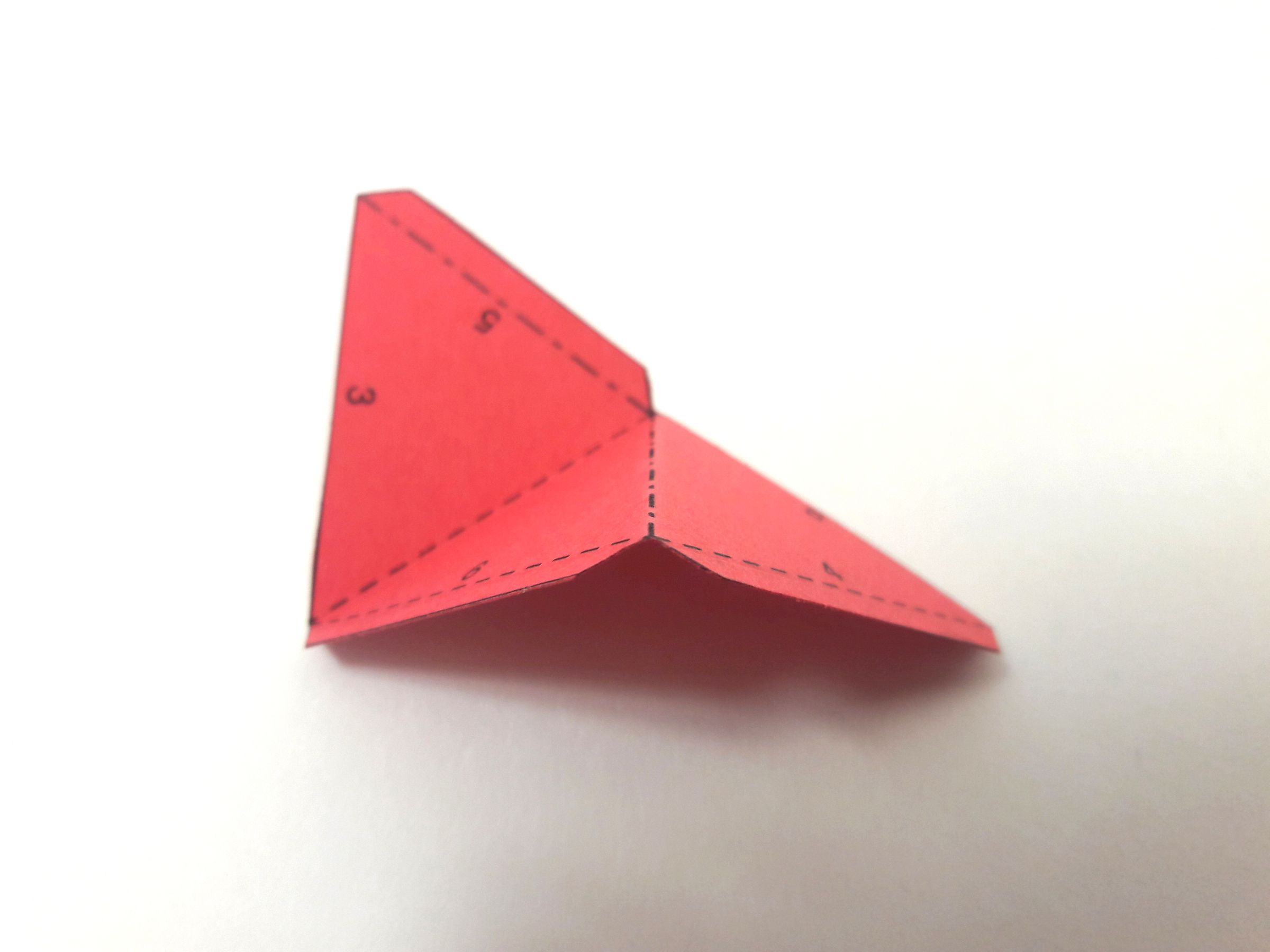 Make a Paper Transforming Geode Cube - Design and Template : 7 Steps ...