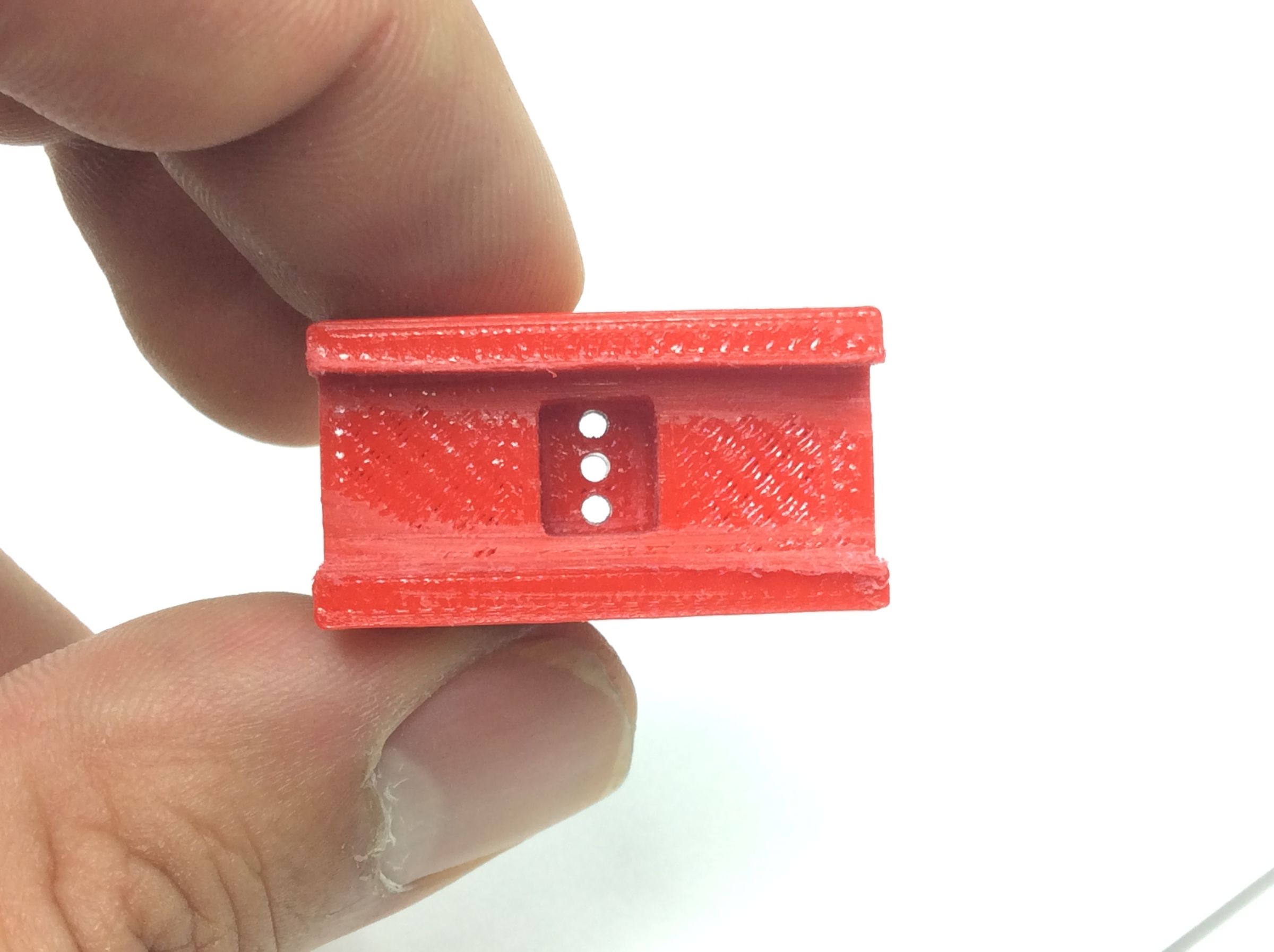 OpenBraille, a DIY Braille Embosser : 12 Steps (with Pictures ...