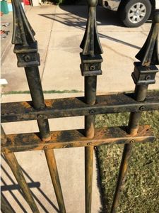 How to Build Halloween Cemetery Entrance Pillars & Gate : 10 Steps ...