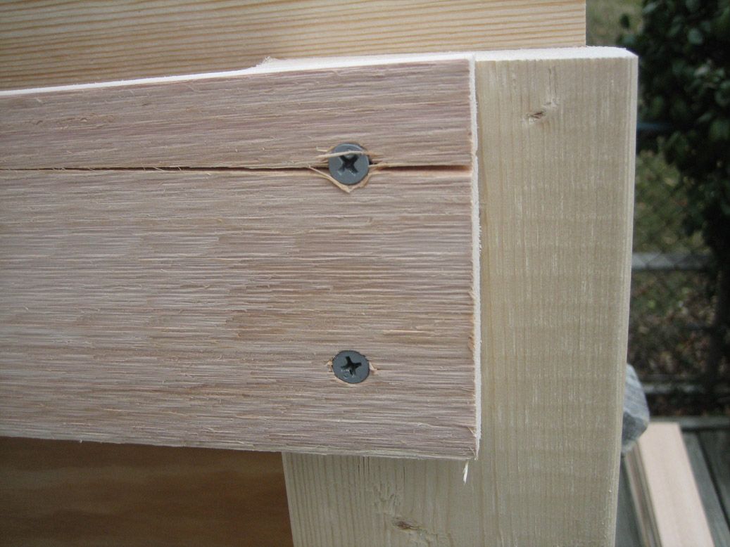 Wood Frame Compost Bin : 9 Steps (with Pictures) - Instructables