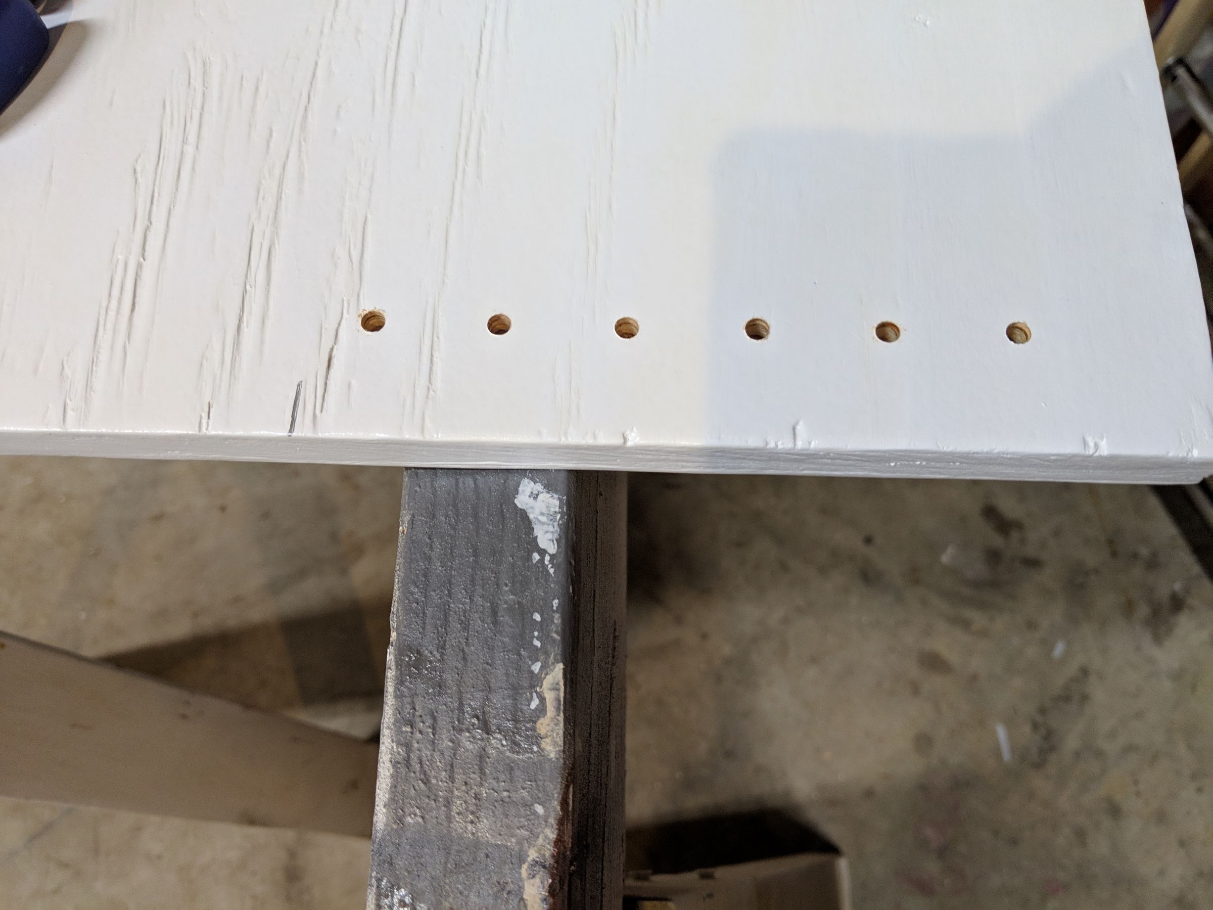 3D Printed Drill Jig (Shelf Peg Holes) : 6 Steps - Instructables