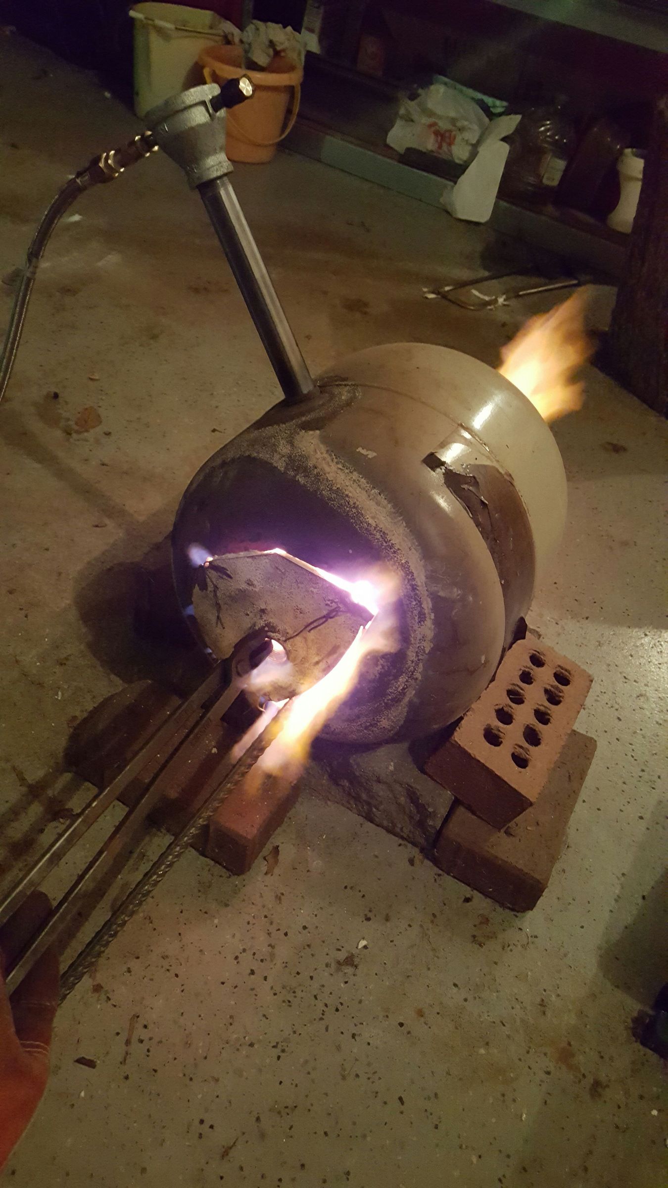 Water Casting Copper : 5 Steps (with Pictures) - Instructables