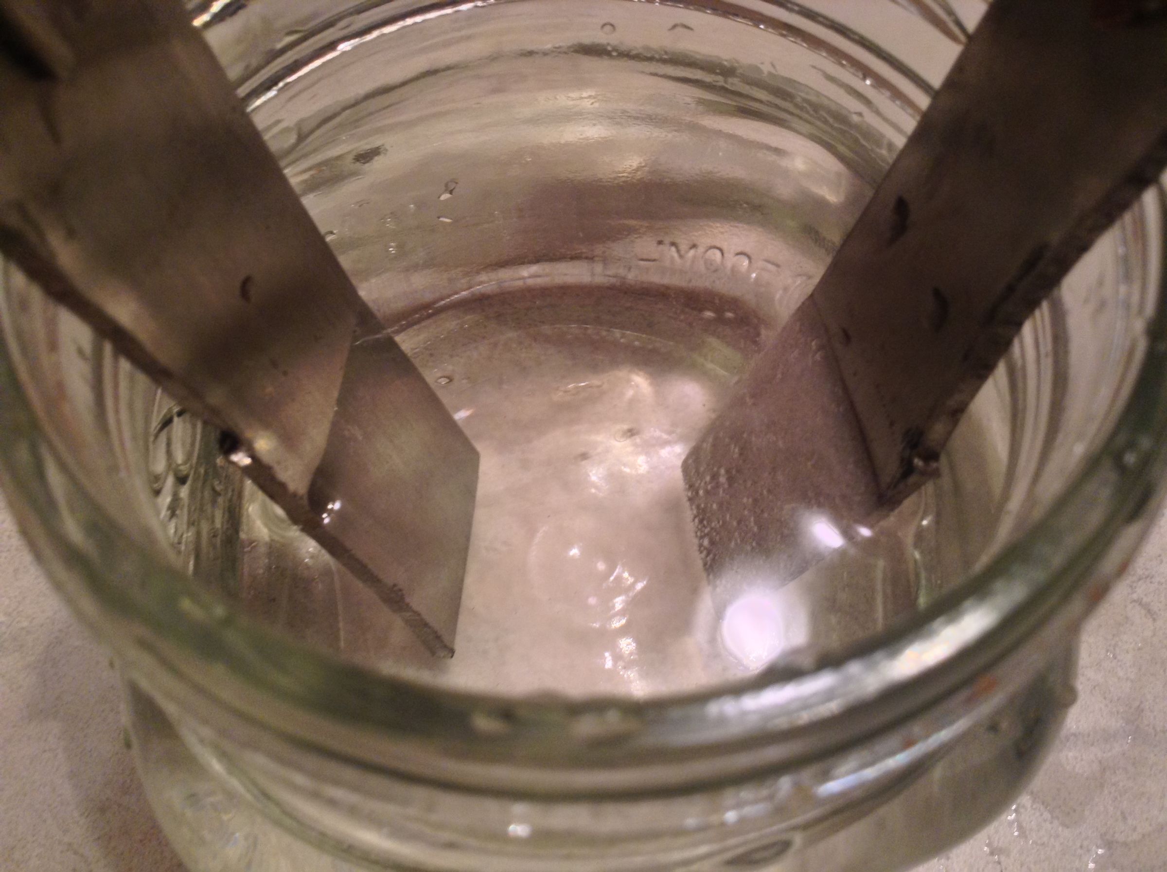 High Quality (and Safe) Nickel Plating : 7 Steps (with Pictures ...