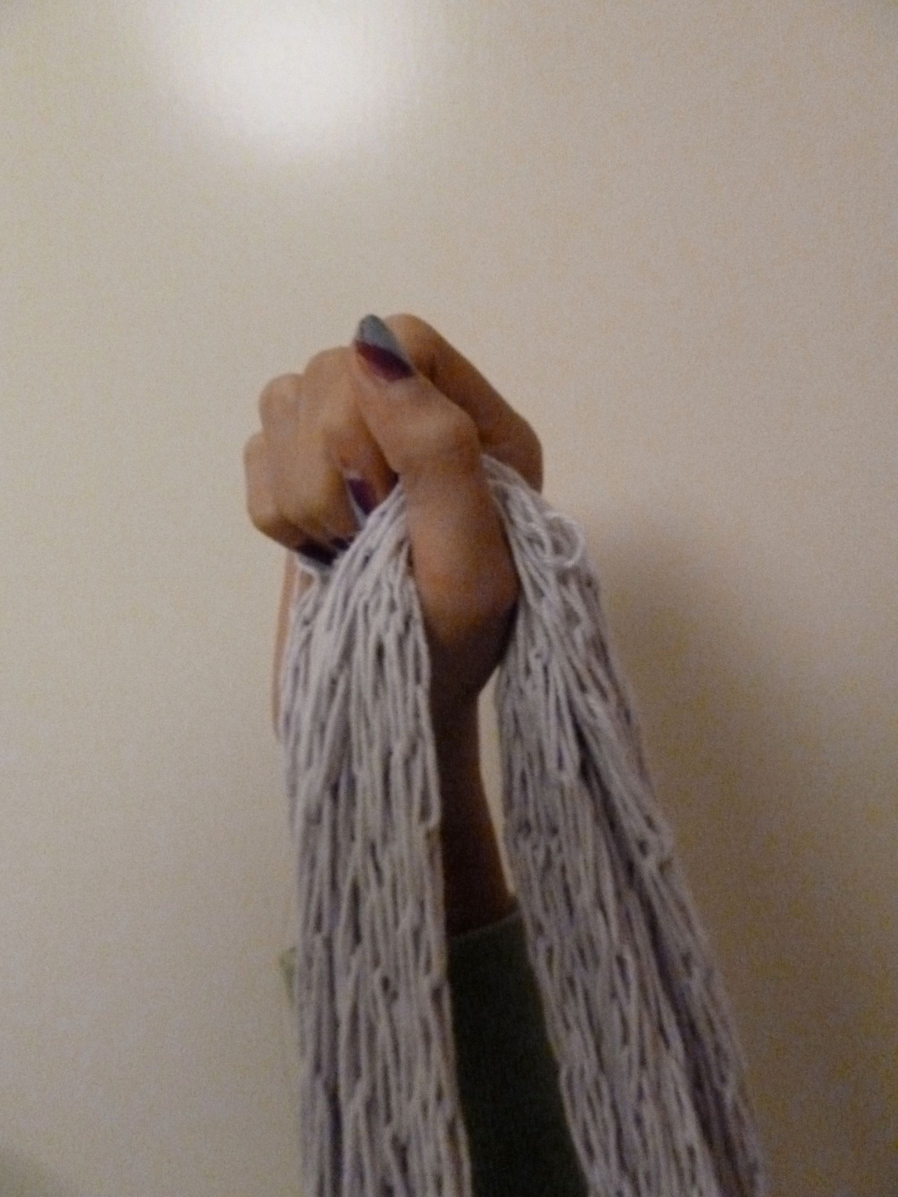 HANDmade Scarf : 6 Steps (with Pictures) - Instructables