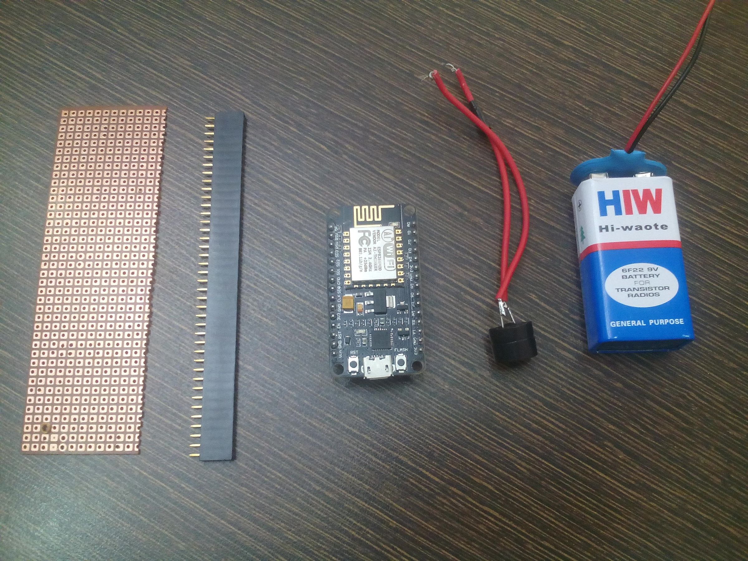 DIY Smart Keychain : 4 Steps - Instructables