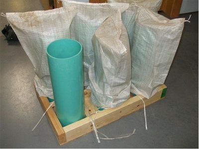 Filling Sandbags the Easy Way, With Sandbag Tubes : 3 Steps (with ...