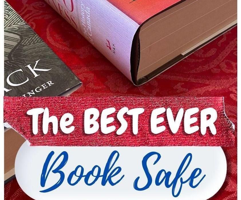 The Best Ever Book Safe : 7 Steps (with Pictures) - Instructables