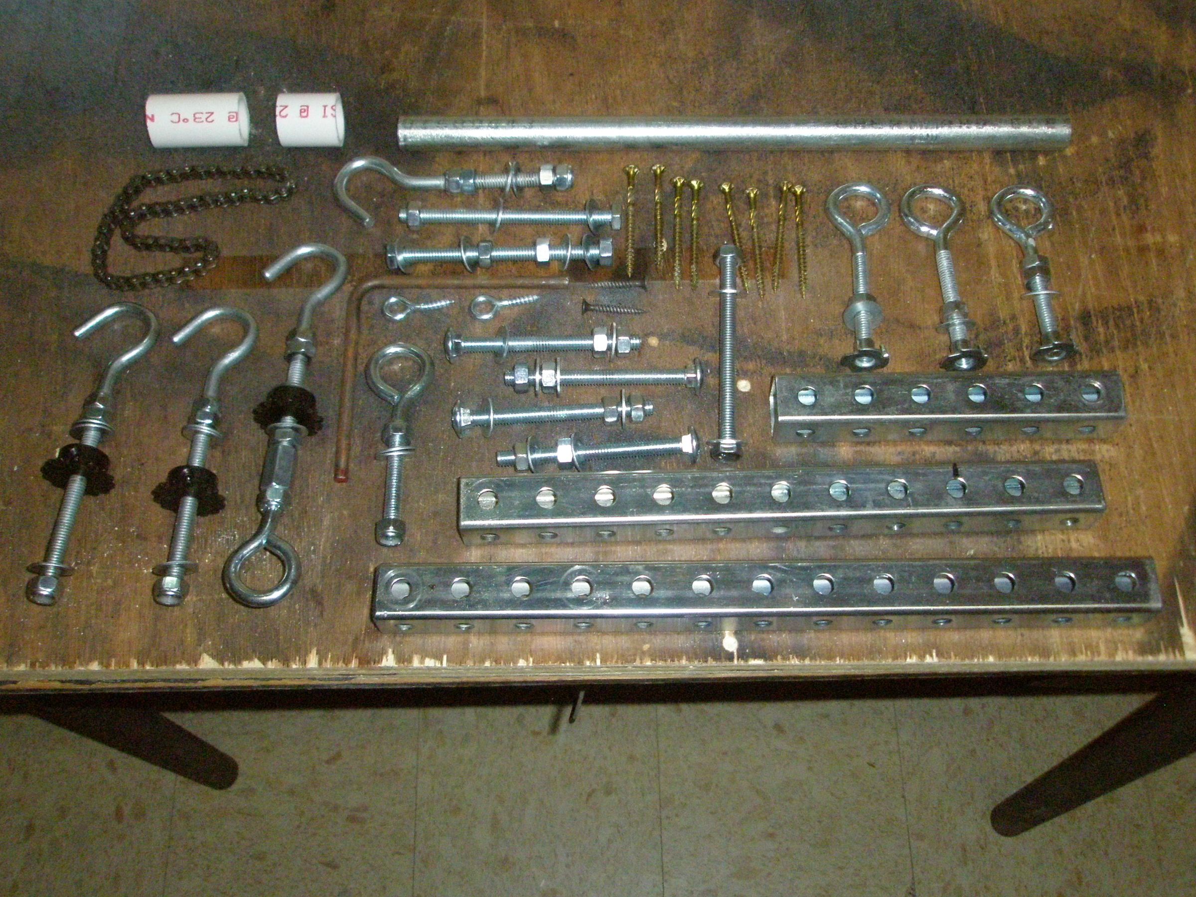 Rope/Cord Maker : 11 Steps (with Pictures) - Instructables