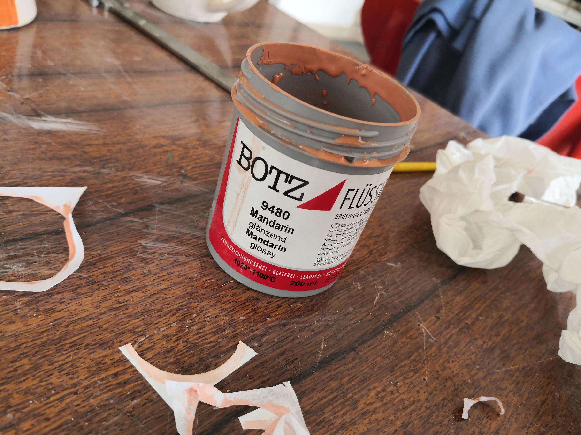 How to Make Your First Ceramic Teacup : 17 Steps (with Pictures ...
