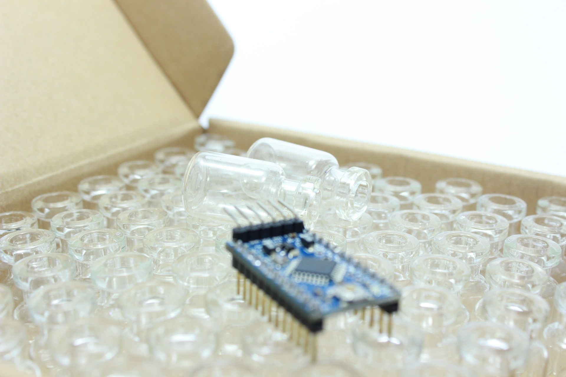 Arduino Chandelier From Jars : 12 Steps (with Pictures) - Instructables