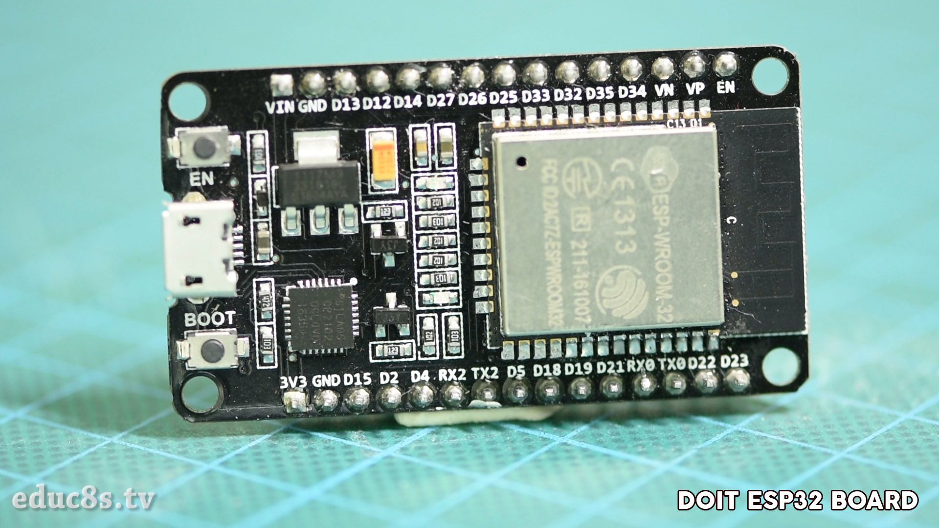 ESP32 Deep Sleep Tutorial : 7 Steps - Instructables