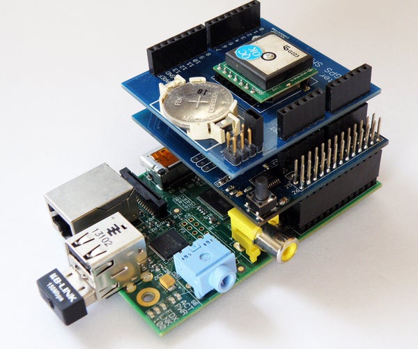 Raspberry Pi Projects - Instructables