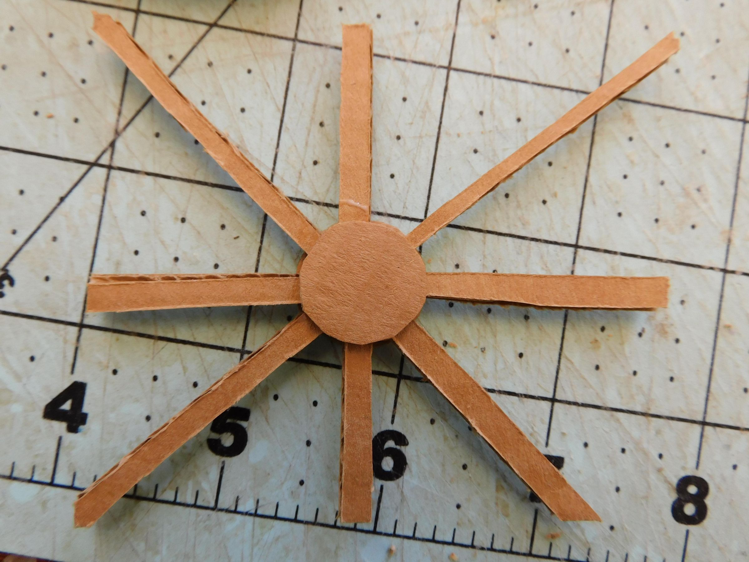 How to Make a Cardboard Model Dirt Bike : 13 Steps (with Pictures ...