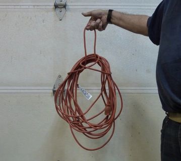 How to Coil Extension Cords - Instructables