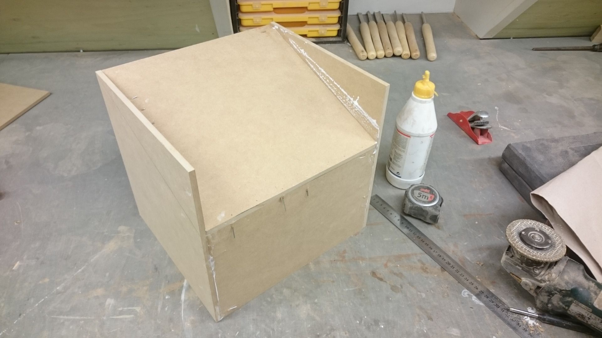 DIY Kitchen Extractor Hood : 8 Steps (with Pictures) - Instructables