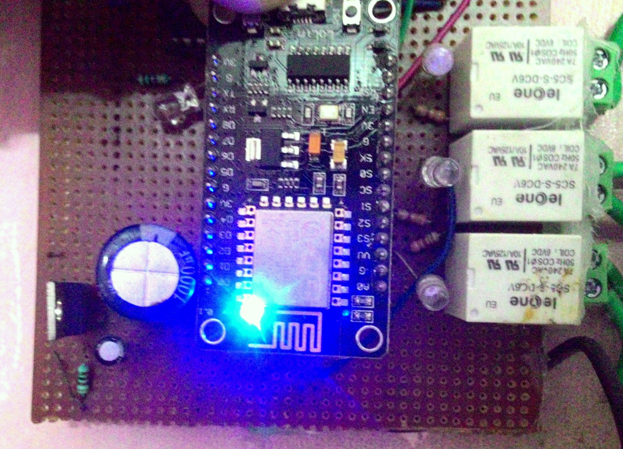 simple iot project using esp8266 and mqtt protocol DIY Project - Step-by-Step DIY Project ...