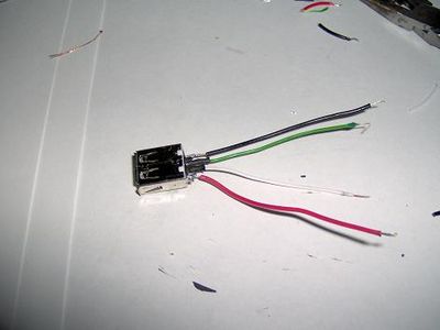 Original XBox Controller Memory Card Slot USB Conversion : 6 Steps ...