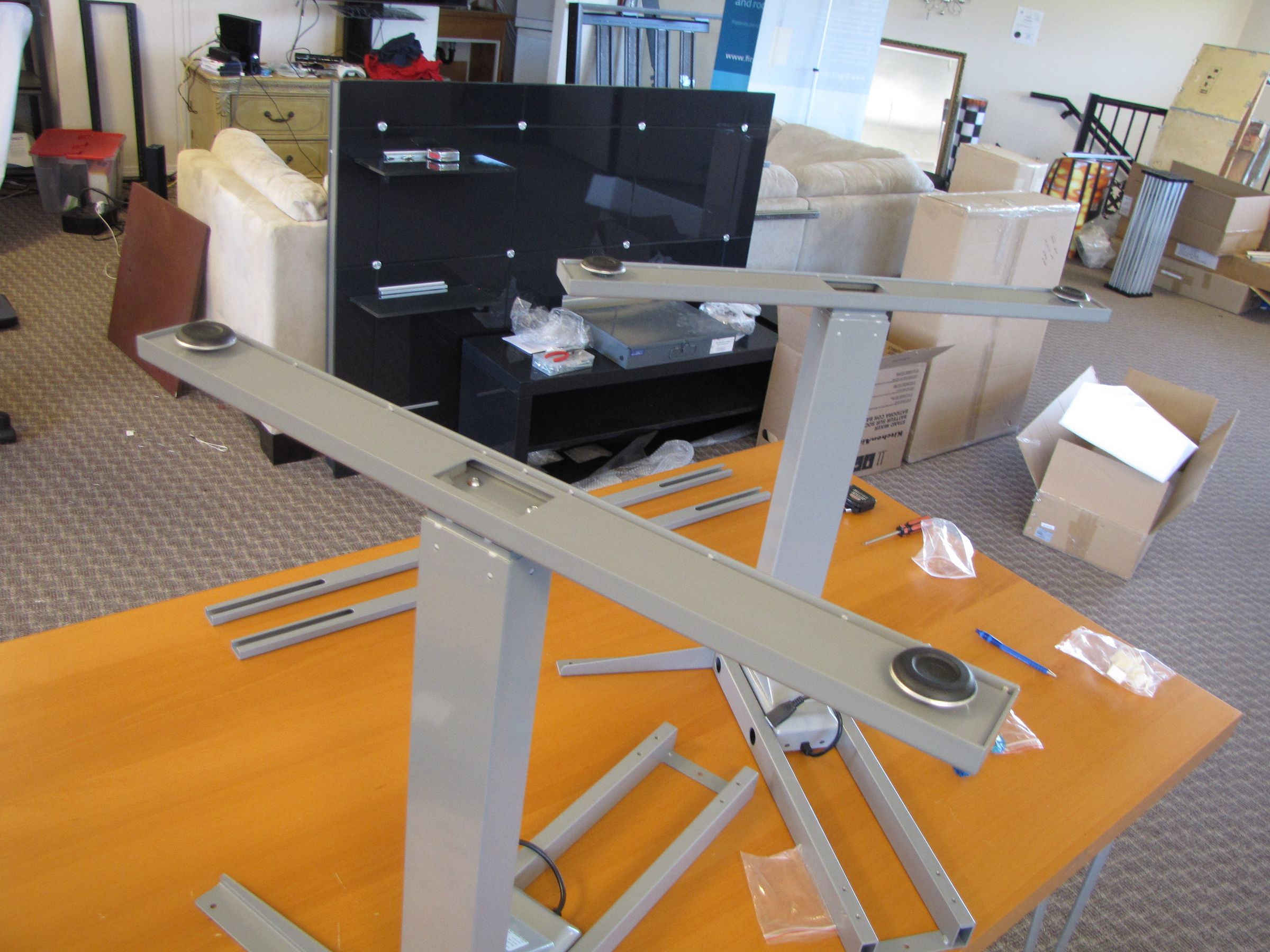 How to Create a Table Lift : 10 Steps - Instructables