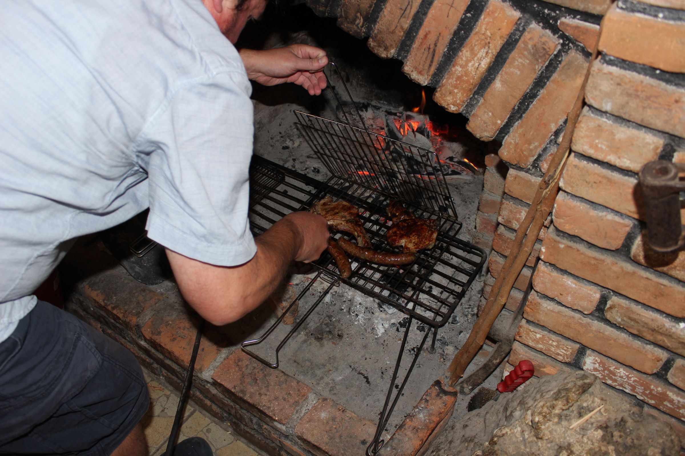 Greek Grilled Meat : 6 Steps - Instructables