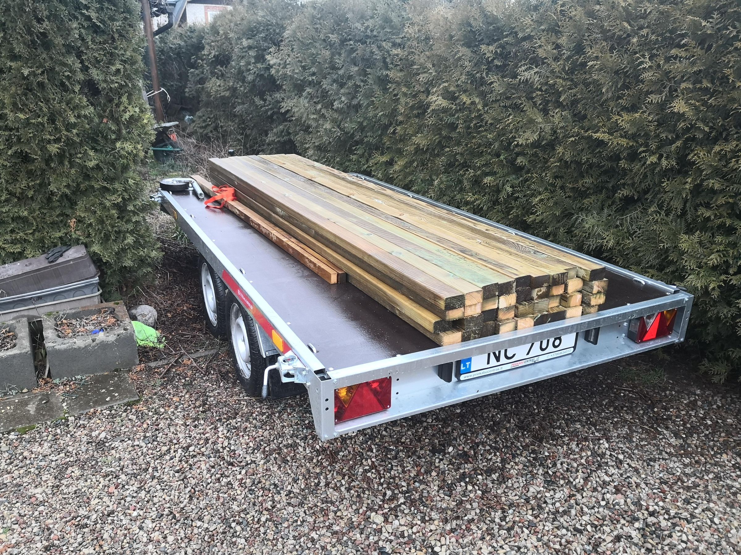 Homemade Camper Trailer : 9 Steps (with Pictures) - Instructables