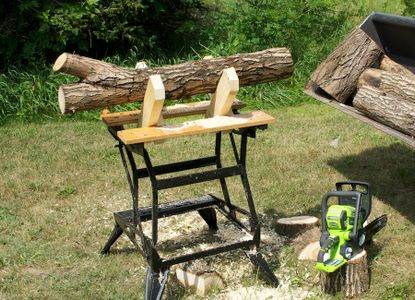 Workmate Sawbuck : 6 Steps (with Pictures) - Instructables
