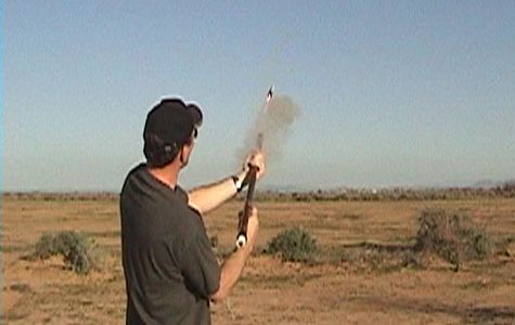 Handheld Rocket Launcher!! : 13 Steps (with Pictures) - Instructables