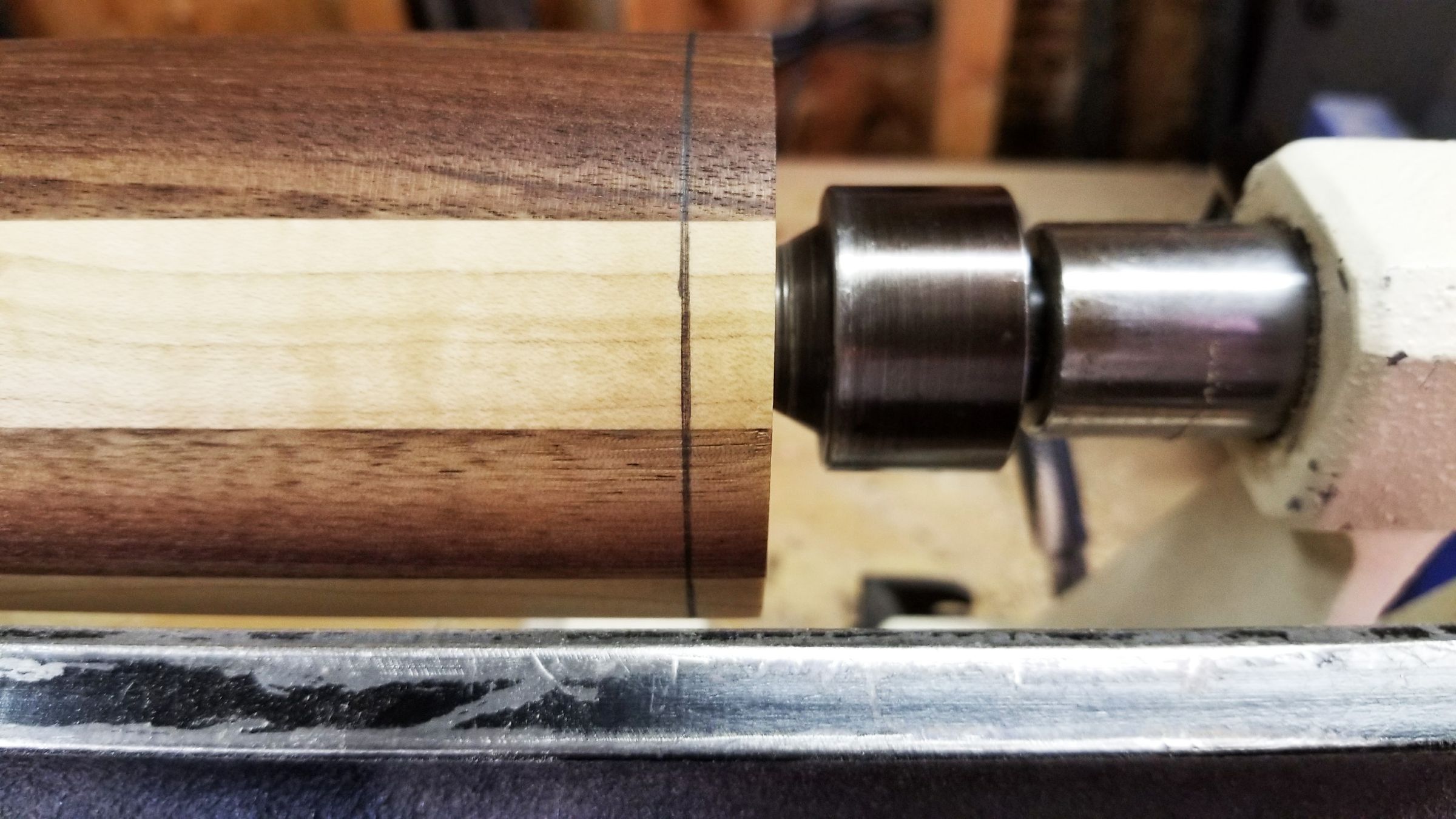 Simple Roller Style Rolling Pin : 18 Steps (with Pictures) - Instructables