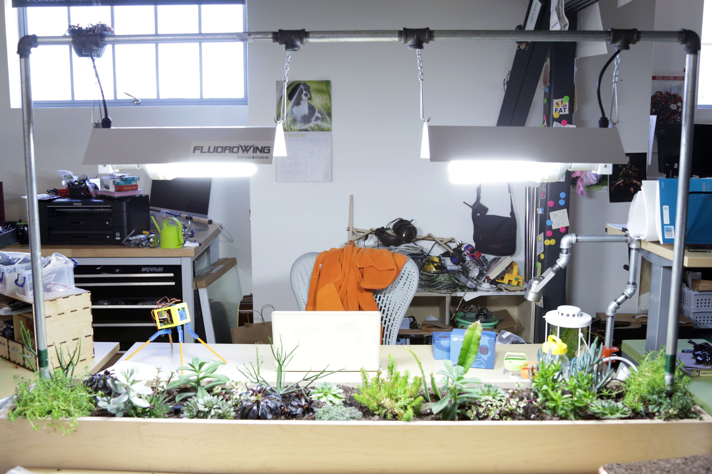 Automated Garden : 46 Steps (with Pictures) - Instructables