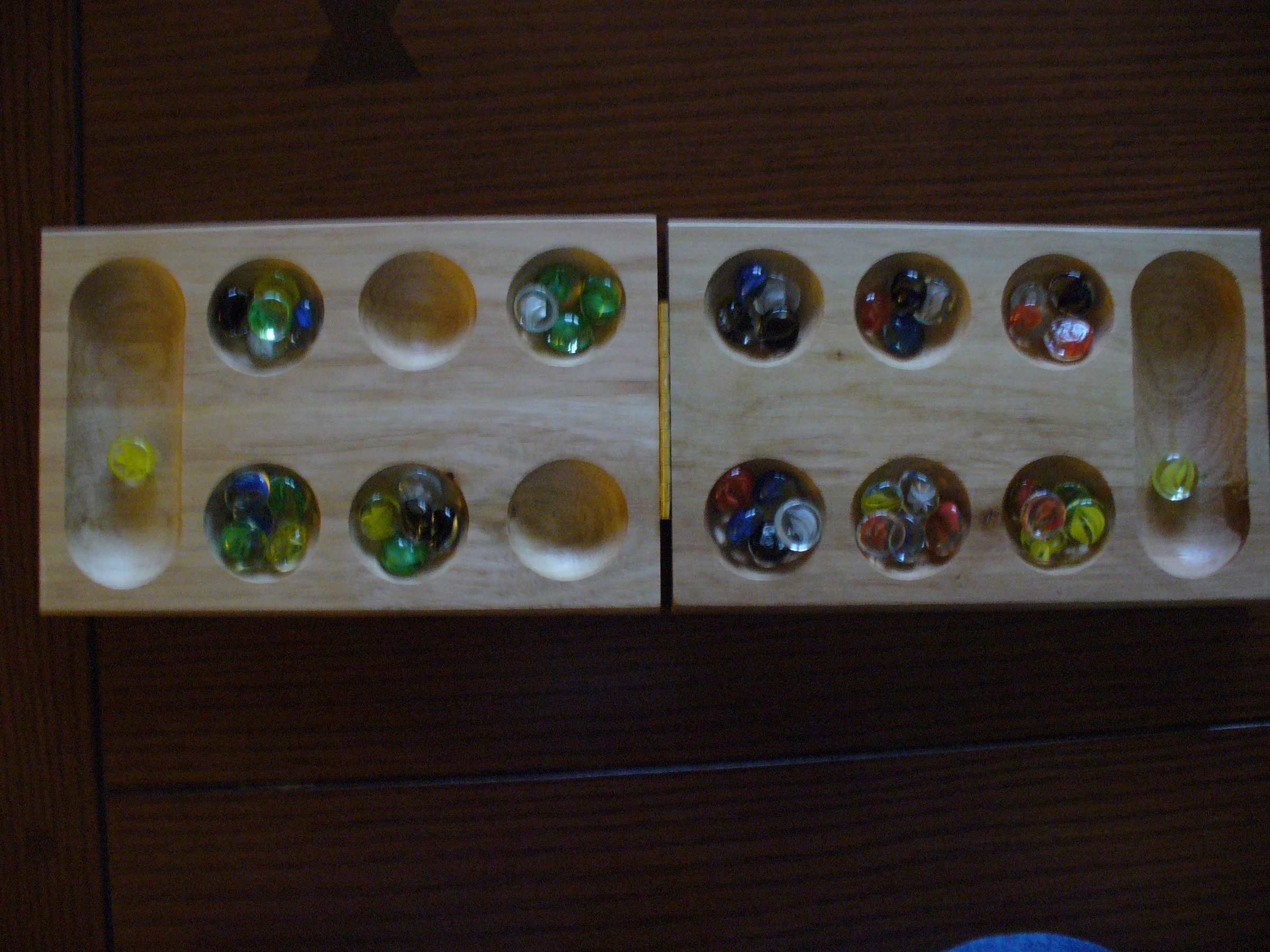 How to Play... MANCALA!!! : 5 Steps (with Pictures) - Instructables