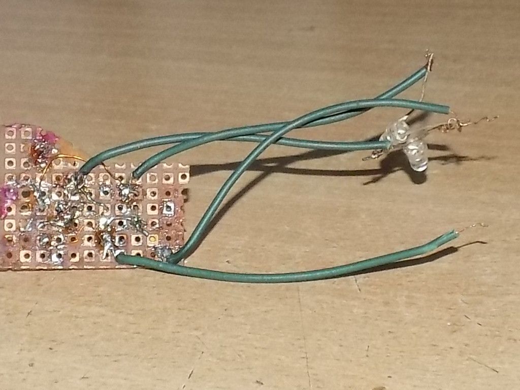 HOW TO MAKE DANCING LED'S : 6 Steps - Instructables