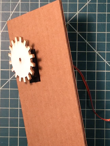 Linear Motion by Rack and Pinion : 8 Steps (with Pictures) - Instructables