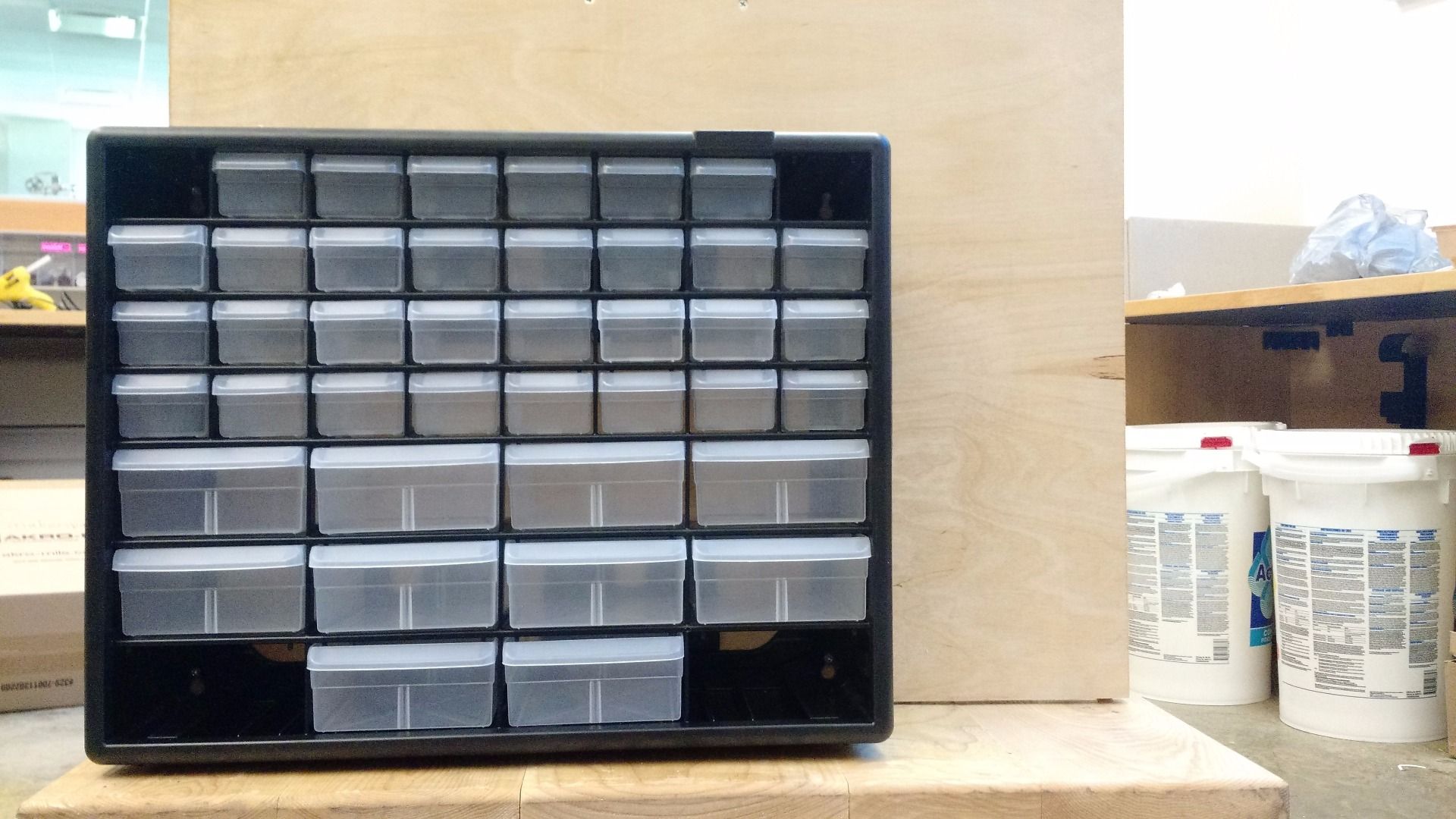 Maker Cart : 11 Steps (with Pictures) - Instructables